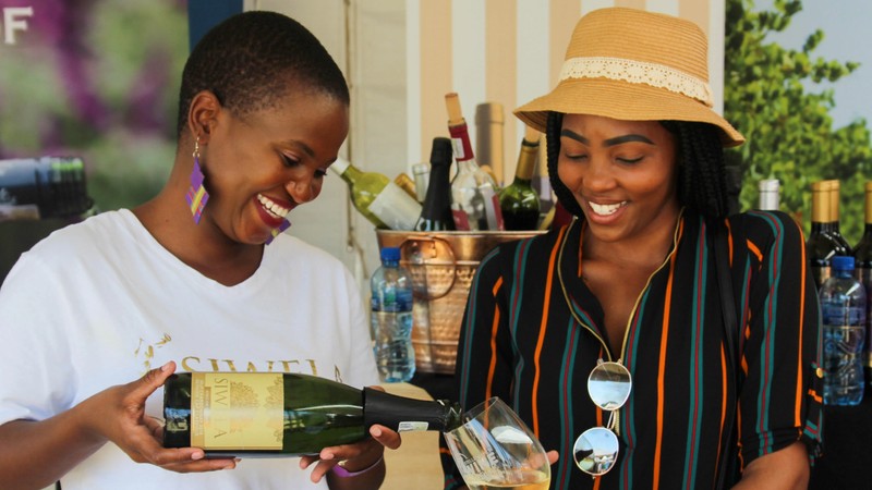 Black winemakers set to sparkle at Johannesburg Cap Classique ...