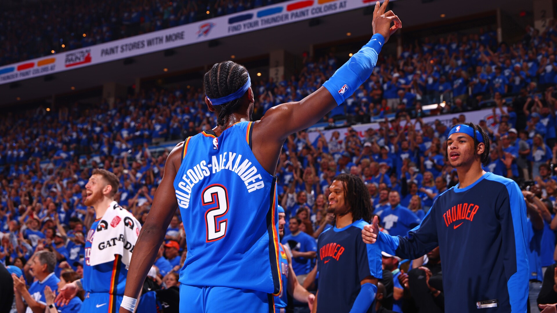 Timberwolves vs. Thunder Game 1 Prediction: Odds, expert picks, recent ...