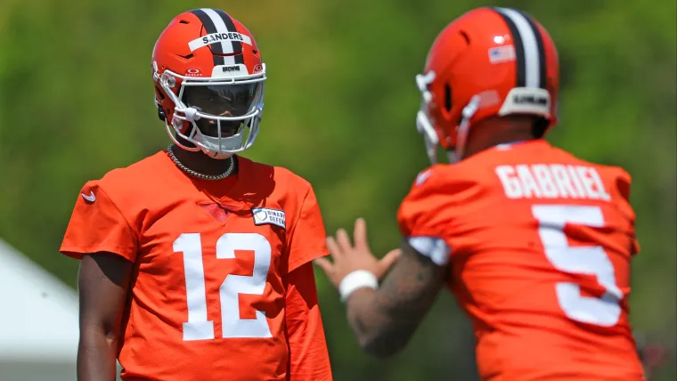 Latest Browns depth chart report spells bad news for Shedeur Sanders
