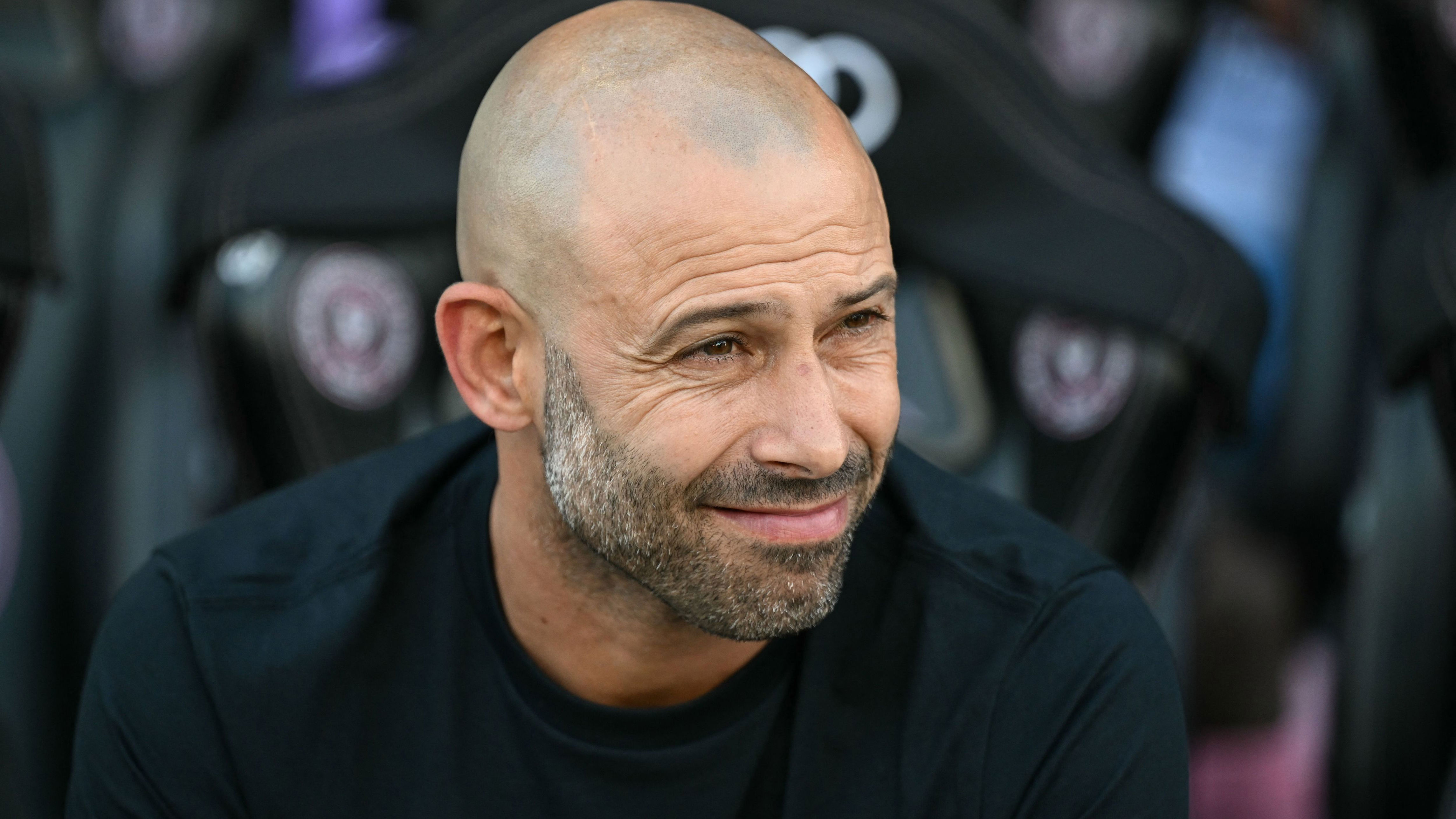 'It’s a complicated situation' - As Inter Miami struggle ahead of Club World Cup, Javier ...