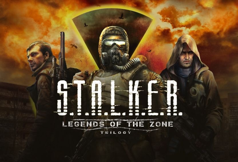 Stalker Legends Of The Zone Trilogy Enhanced Edition review - Chornobyl ...