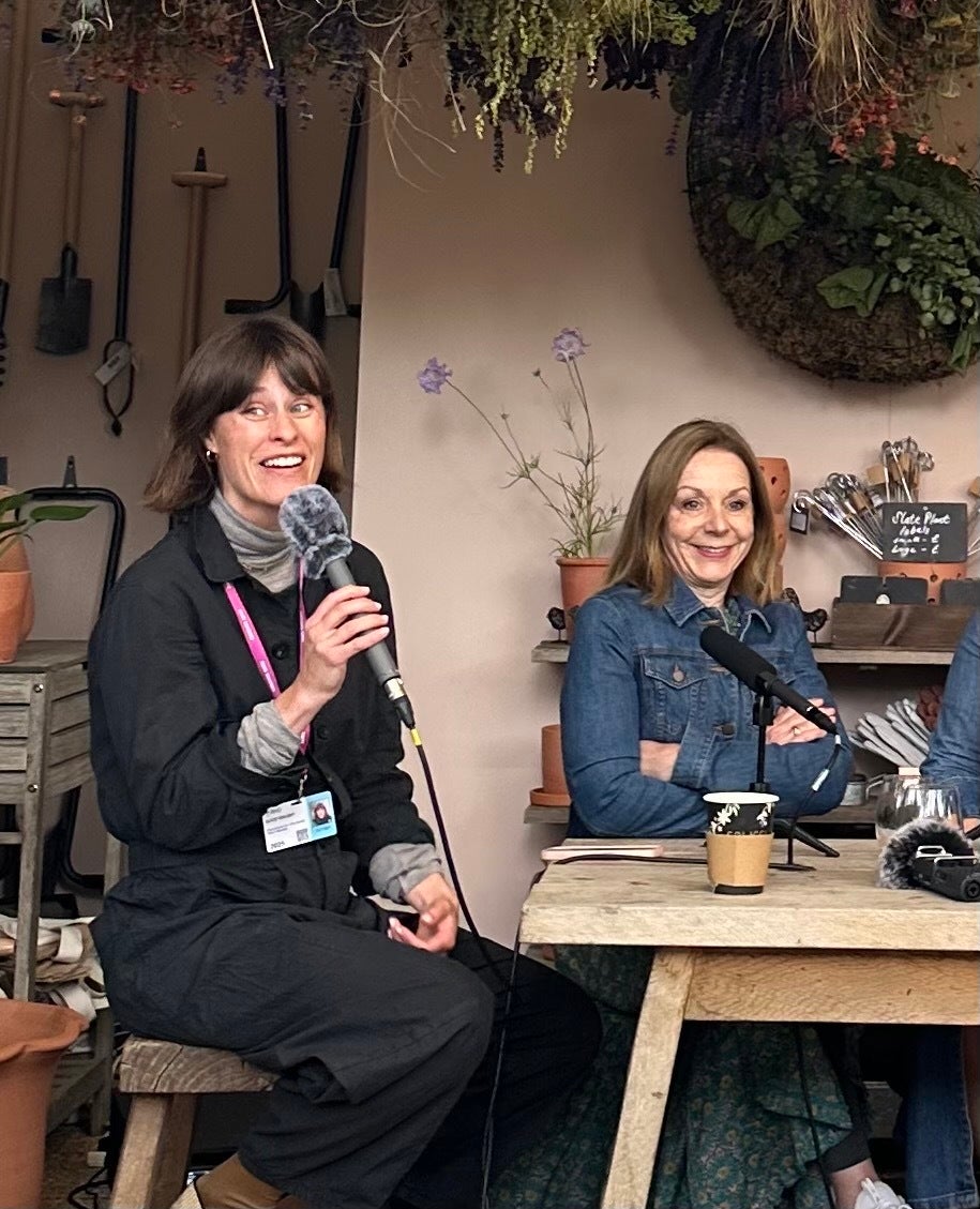 Chelsea Flower Show garden designer Jo Thompson explains lack of women ...