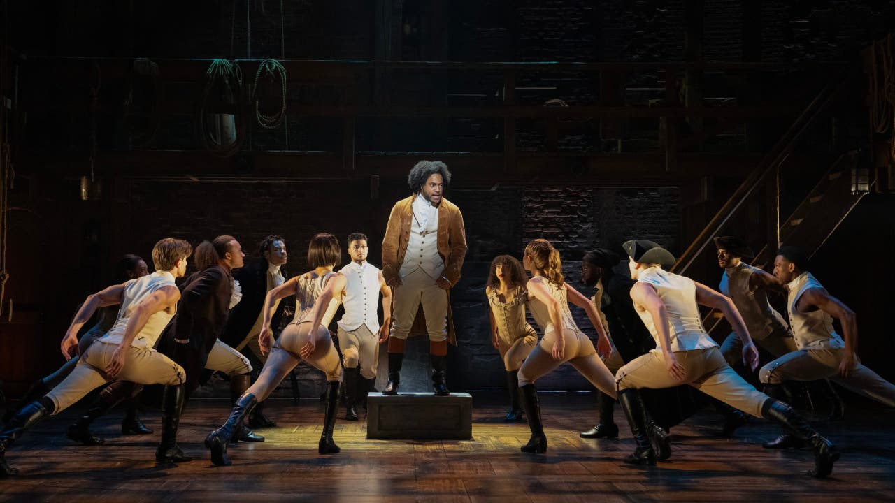 'Hamilton' returns to Chicago next spring