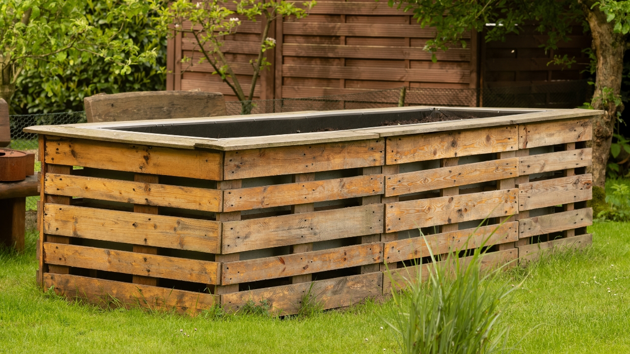 12 DIY Garden Ideas That Anyone Can Do