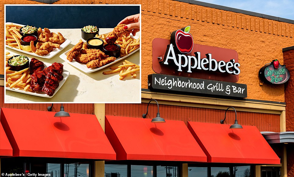 Applebee's brings back popular All You Can Eat special