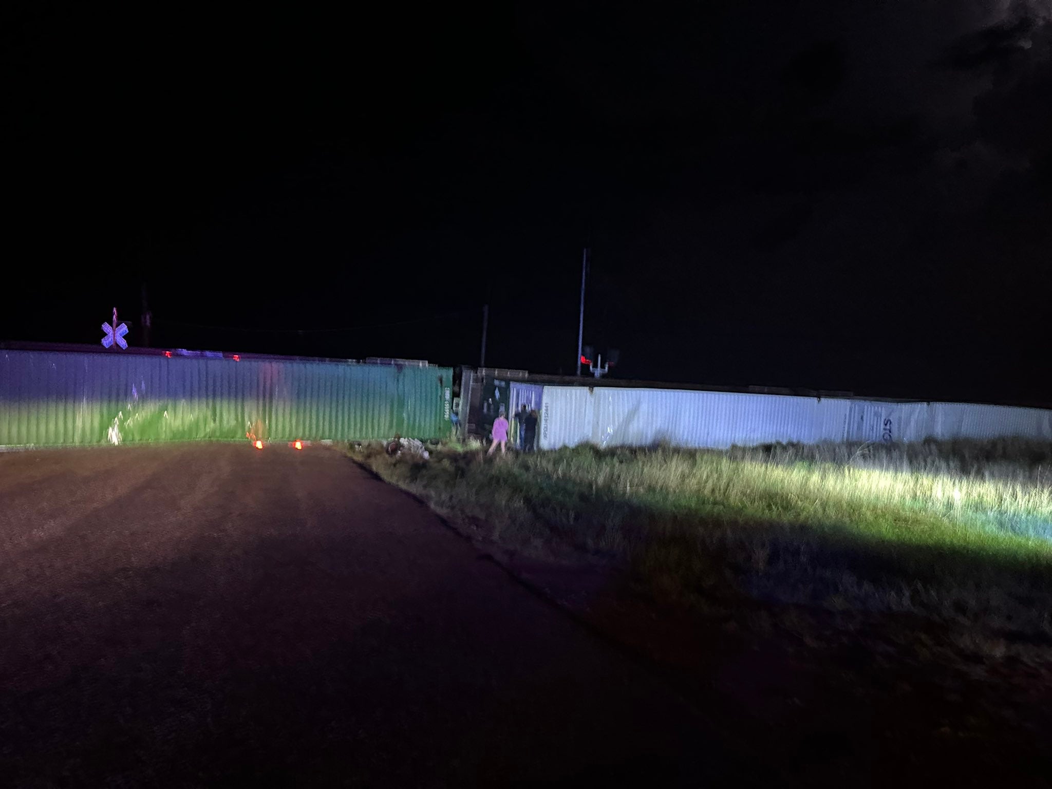 Extensive damage reported after nighttime Kansas tornadoes, train ...