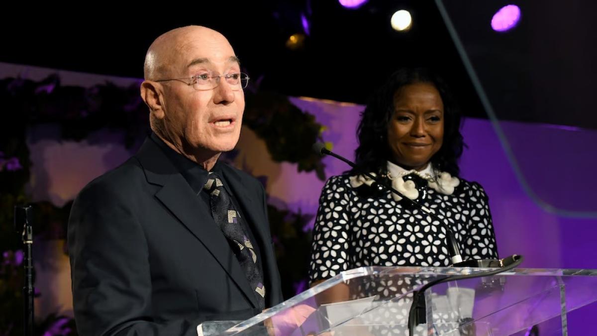 El carísimo divorcio de David Geffen: “diferencias irreconciliables ...