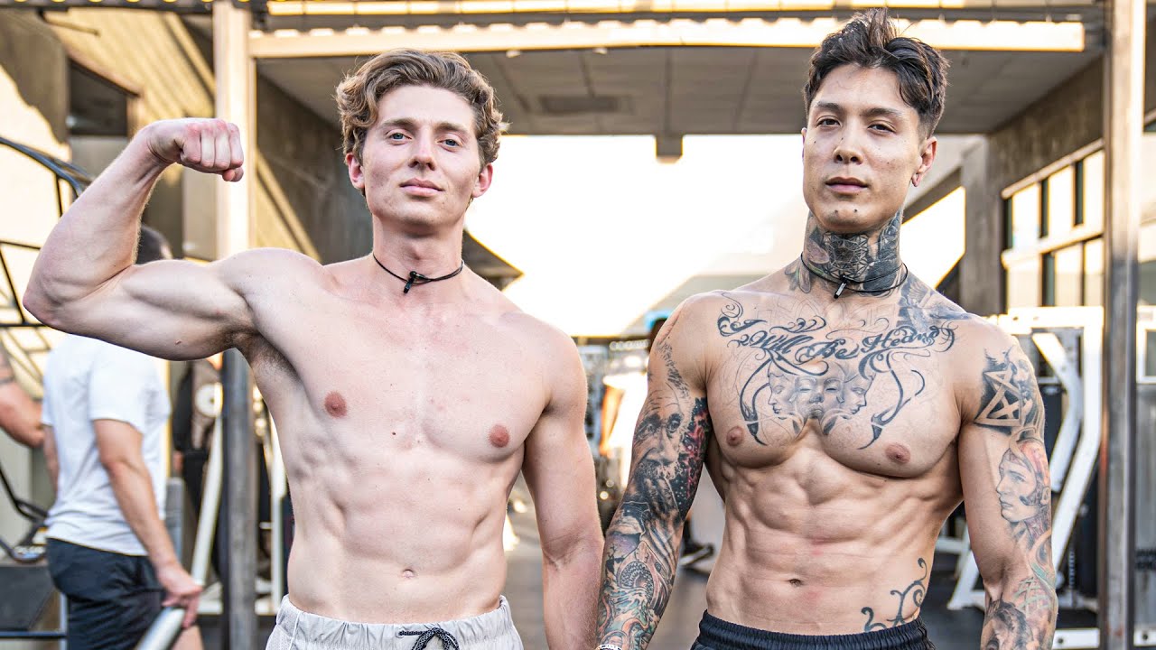 Training Planche and Front Lever With Chris Heria: A Full Strength Guide