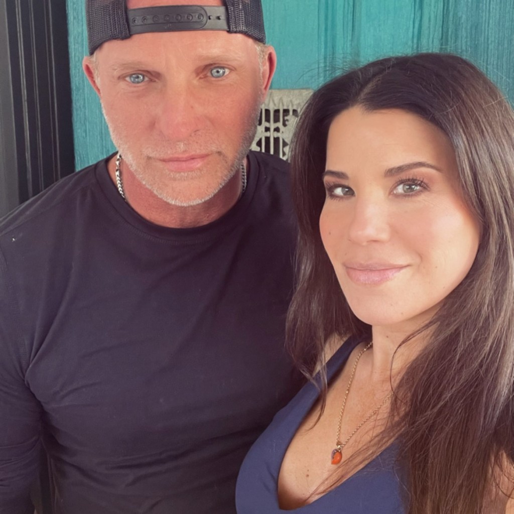 ‘General Hospital’ star Steve Burton marries Michelle Lundstrom after ...