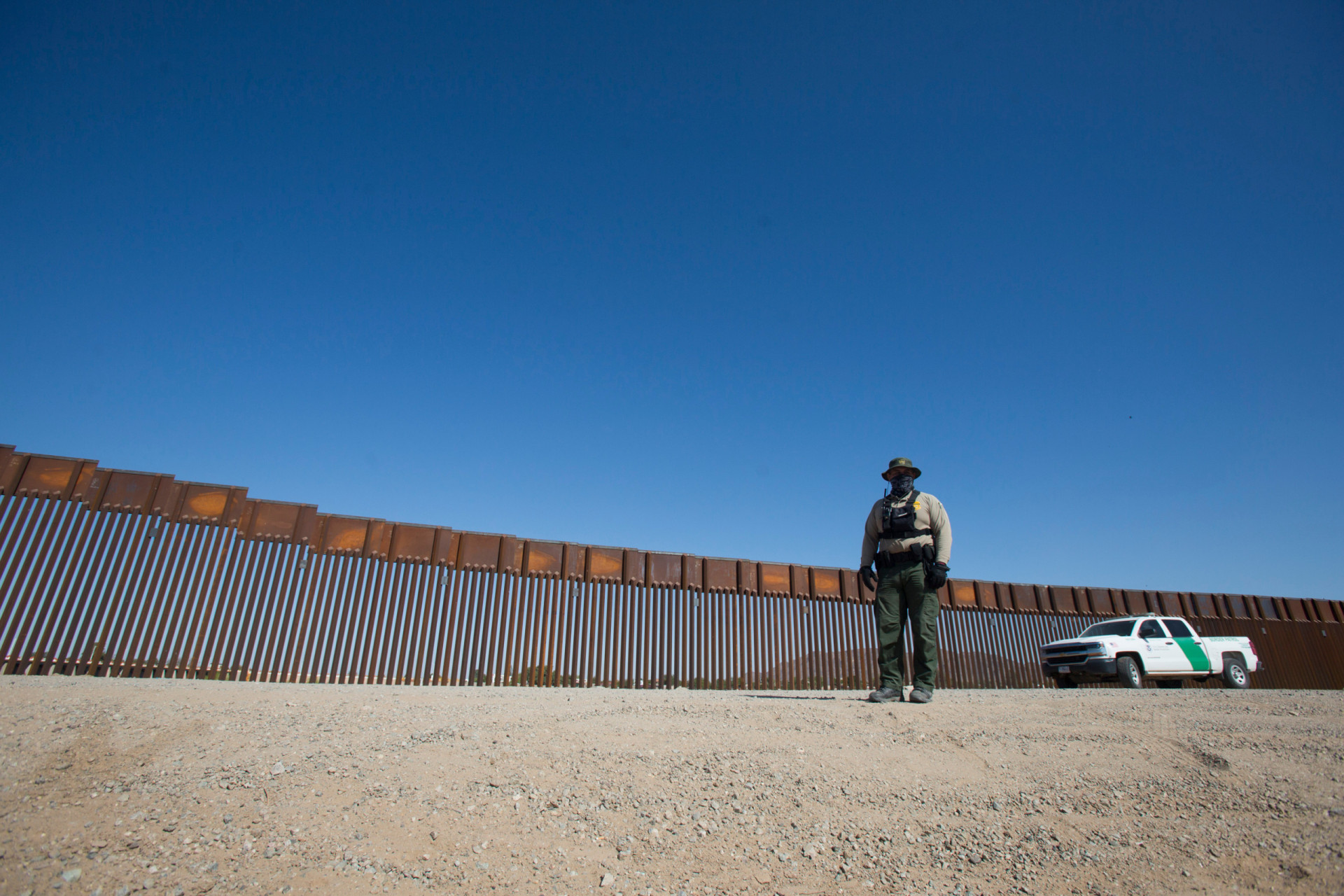 Frontier facts about the US-Mexico border