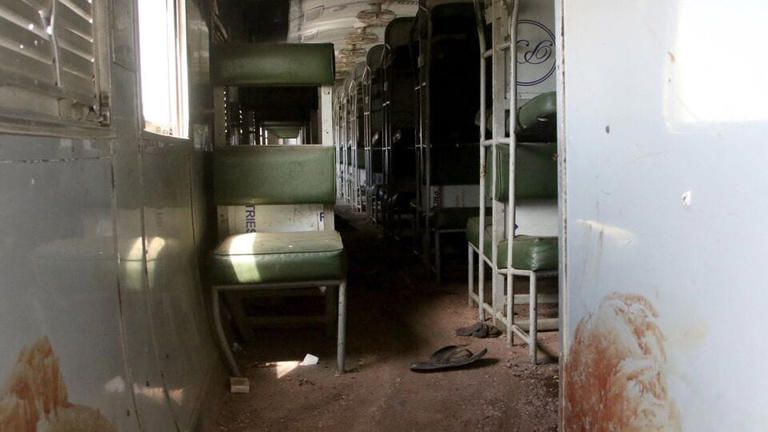 Jaffar Express hijack: BLA releases video on train capture, ‘Our ...