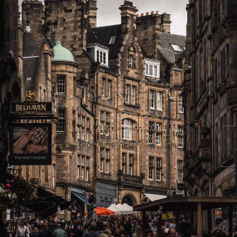 I have visited over 100 European cities: These are the 5 most beautiful ...