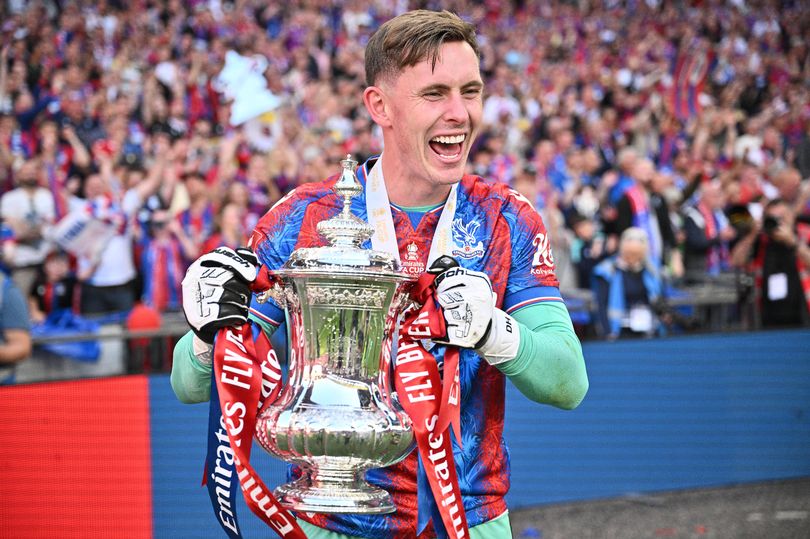 'Pathetic baby' - Pep Guardiola sent strong verdict over Dean Henderson ...