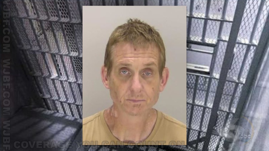 Richmond Co. Sheriff captures shoplifter after foot chase