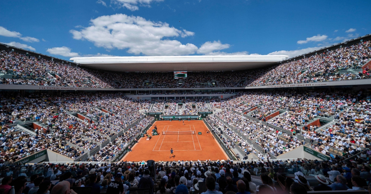 Tennis – Roland-Garros : Le programme de dimanche