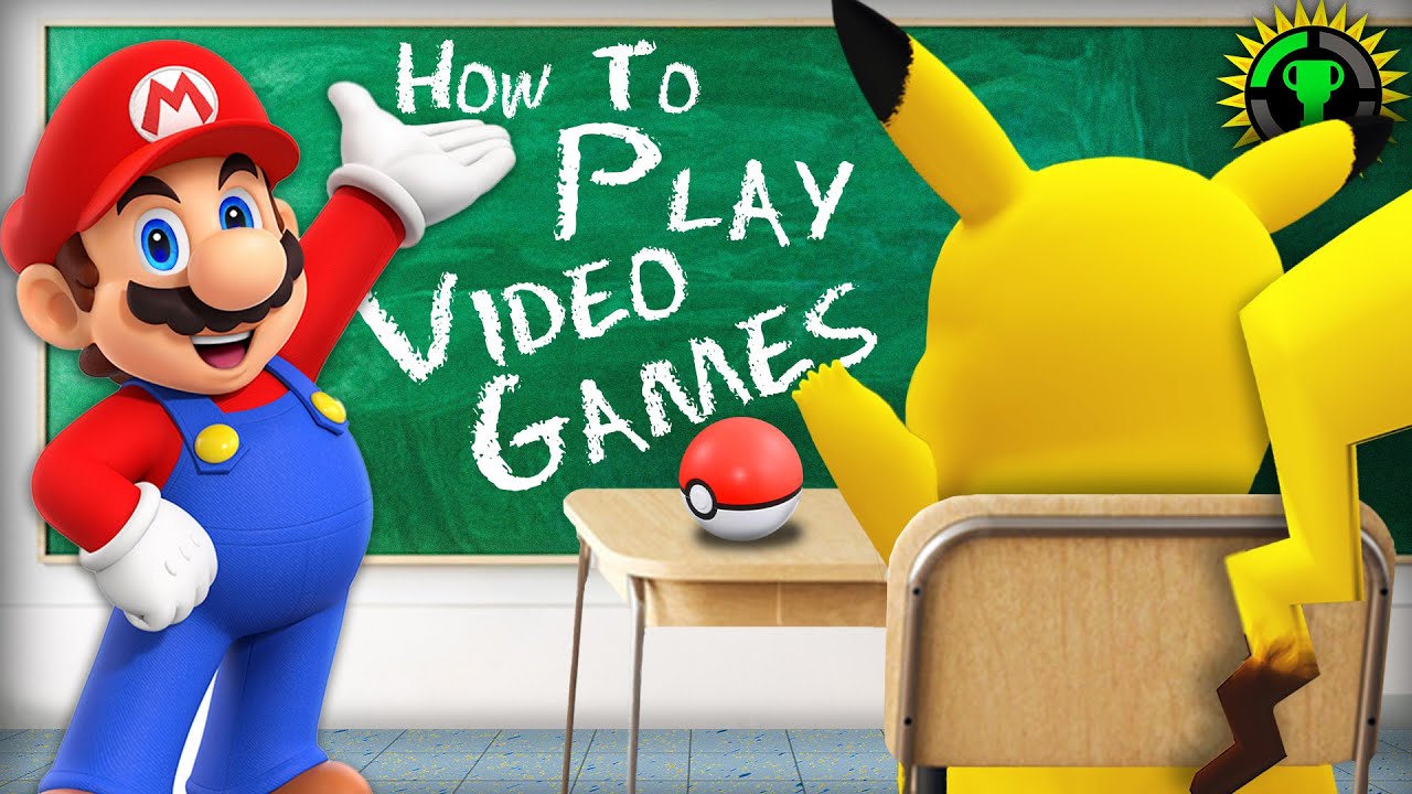 How to Teach Video Games to Someone Who’s Never Played
