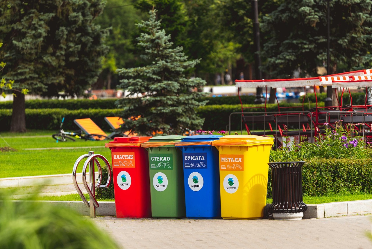 7 Countries Leading Global Recycling Movements