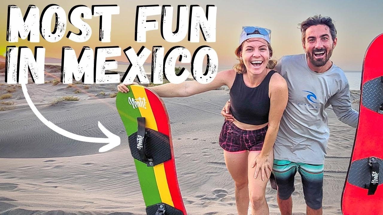 La Paz, Mexico: The One Experience You Can’t Skip