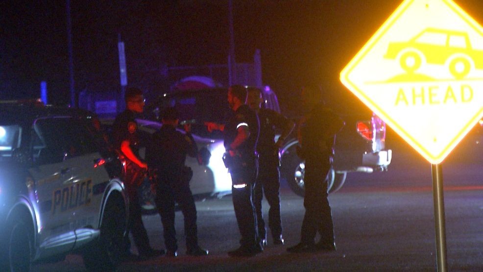 Three detained after man injured trying to disarm knife-wielding suspect