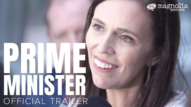 Prime Minister - Jacinda Ardern Documentary Trailer (2025)