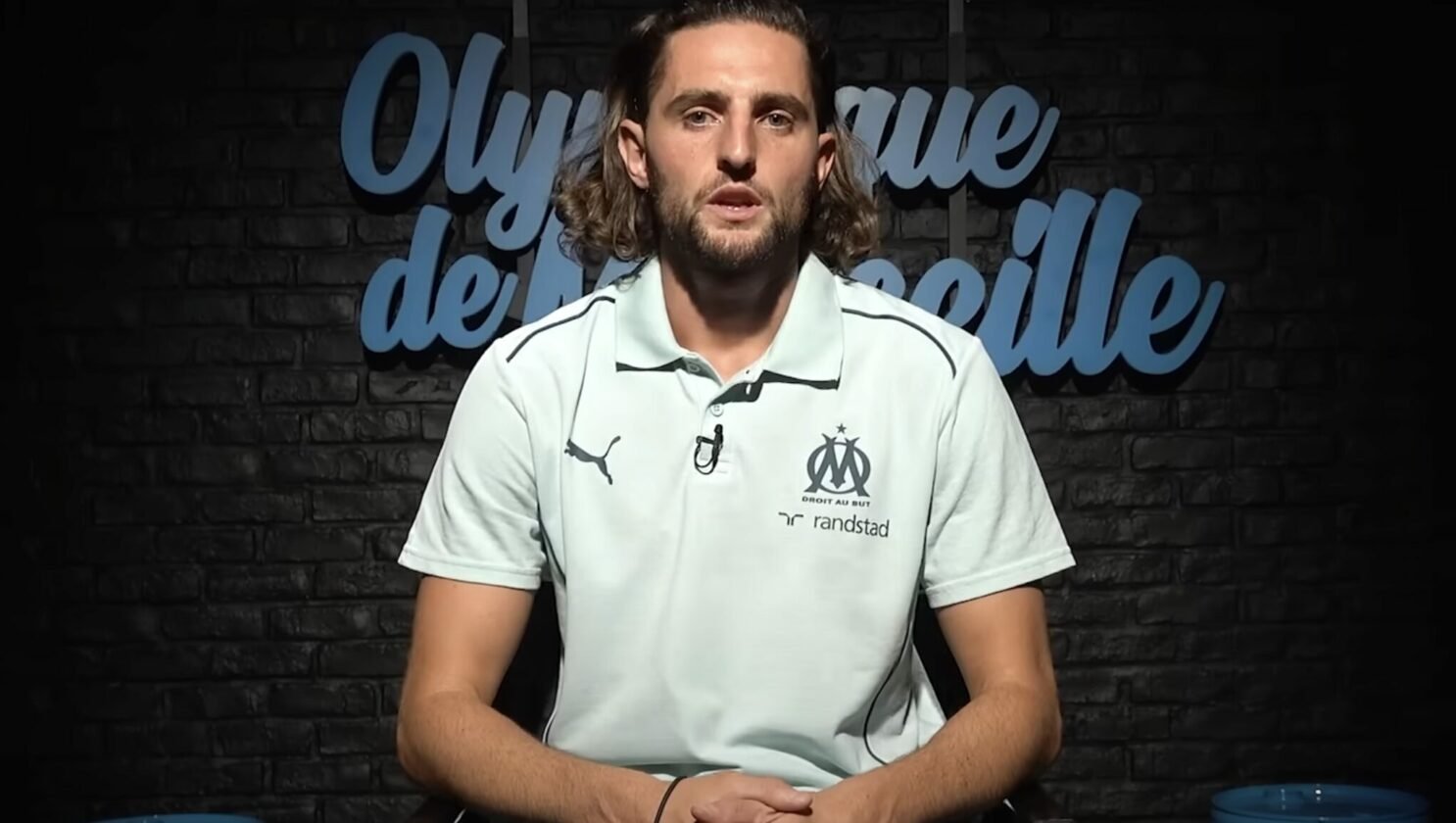 Rabiot Explains Why He Turned Down Manchester United