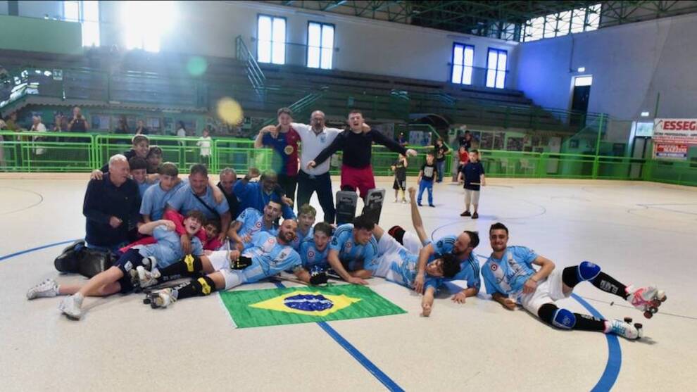 Blue Factor pigliatutto in serie cadetta: dopo la Coppa, la promozione ...