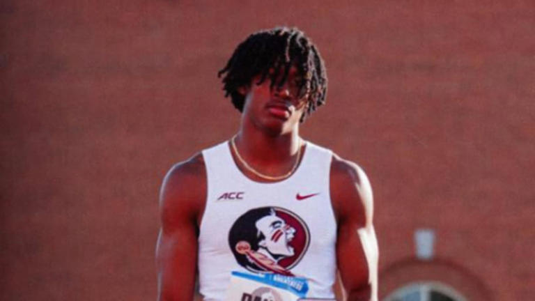 FSU Football wide receiver sets multiple records
