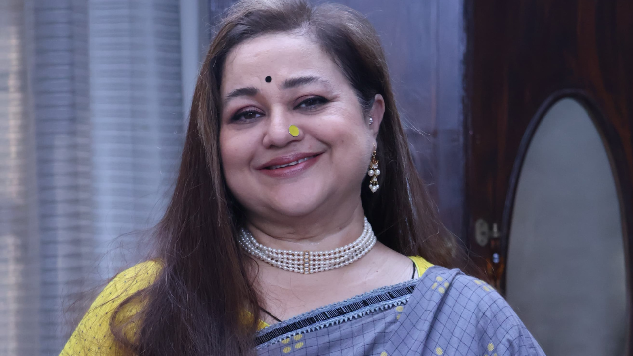 Supriya Shukla on essaying Indrani in Ufff… Yeh Love Hai Mushkil: I ...