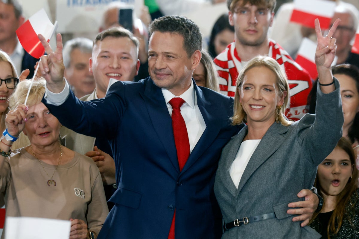 Right-wing populists hopeful after first round of Polish presidential ...