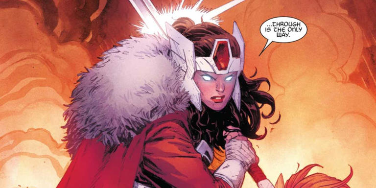 I’m So Fascinated About How Close “Marvel’s Wonder Woman” Got To ...