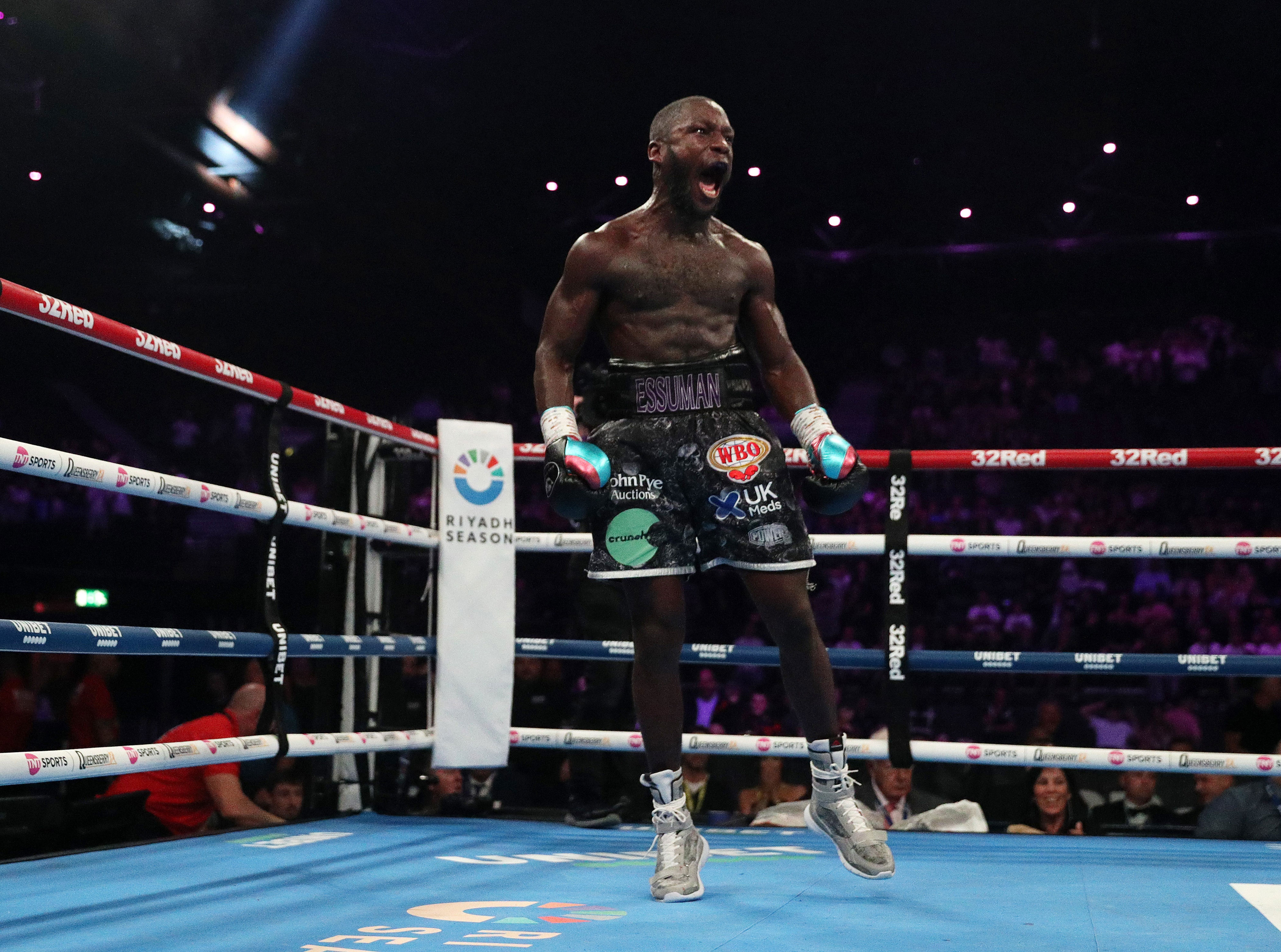 Josh Taylor vs Ekow Essuman start time, undercard and how to watch ...