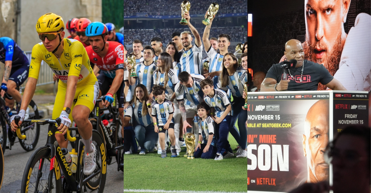 Top 10 Most-Watched Sporting Events of All Time