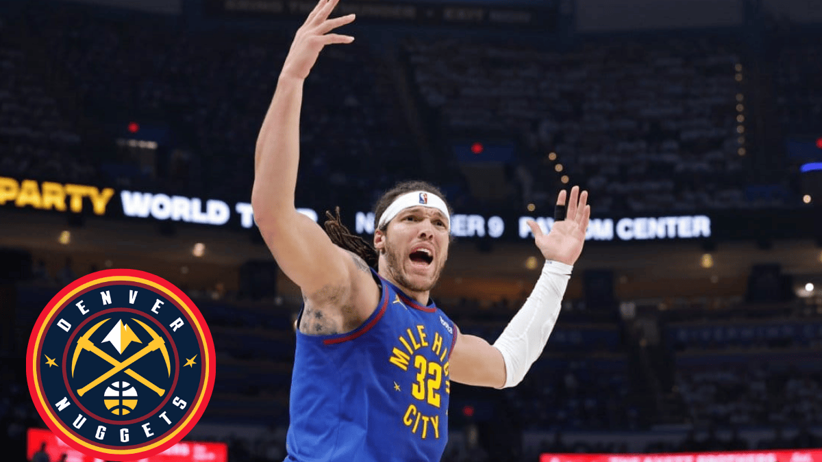 NBA 2025: Aaron Gordon Calls Out NBA Playoff Scheduling: A Player's ...