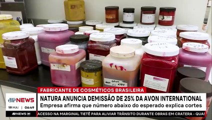 Natura anuncia demissões em massa da equipe da Avon International ...