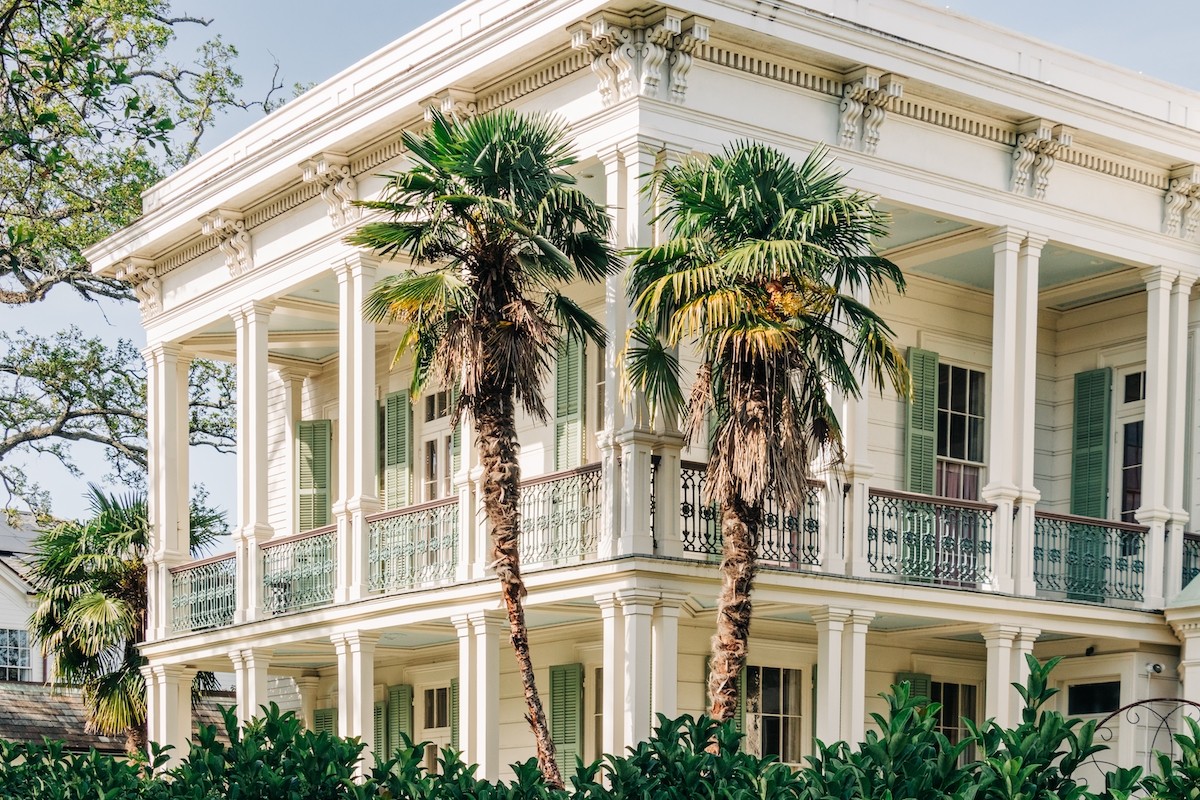 20 U.S. Cities With the Most Beautiful Old Houses