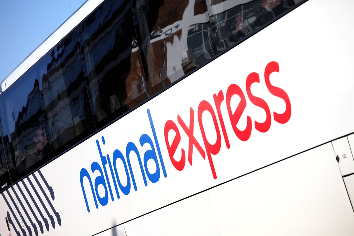 National Express owner’s UK revenue falls amid turnaround effort
