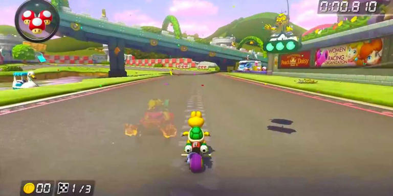 10 Retro Mario Kart Tracks That Are Actually Better in Newer Games