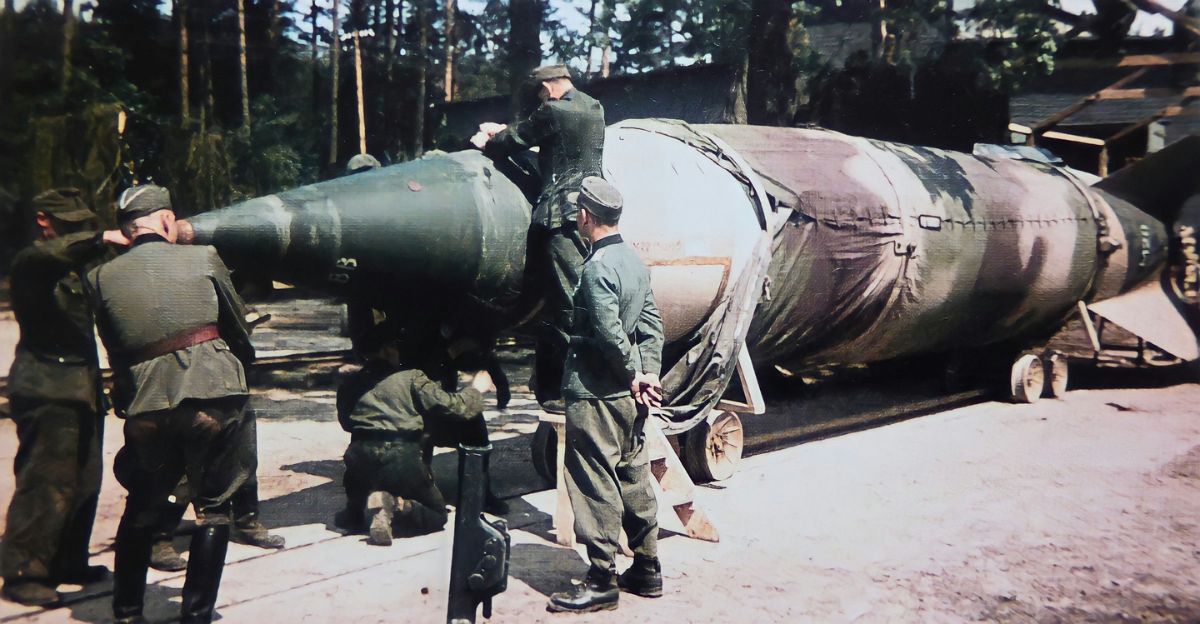 9 Inventions From WWII That Changed the World