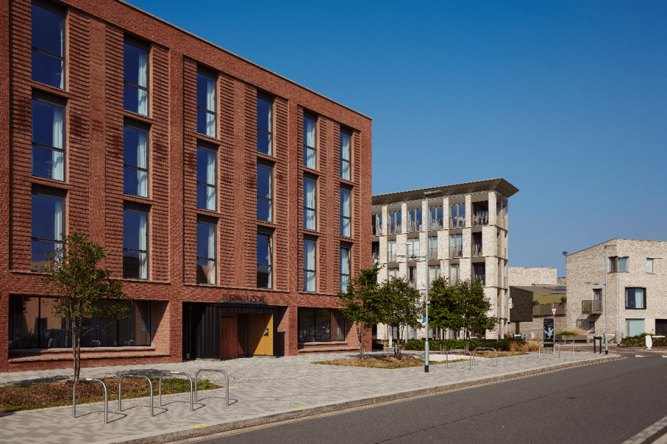 A fresh perspective of Cambridge at Turing Locke