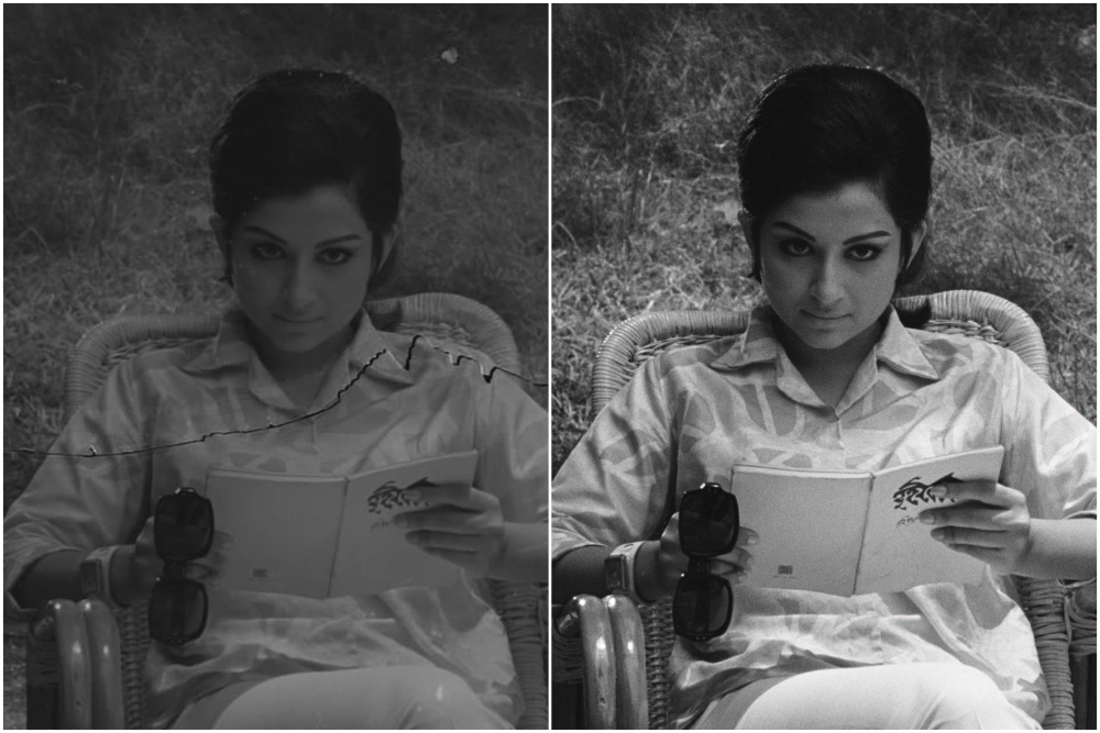 Film Heritage Foundation's Dungarpur on saving India's cinema history