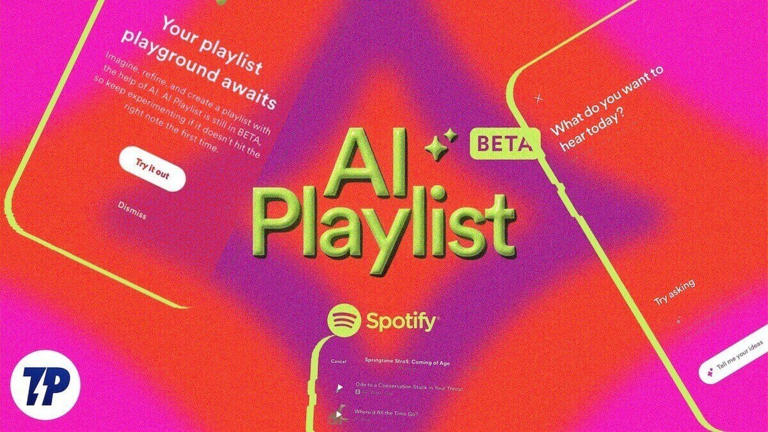 How to Create Personalized Playlists Using Spotify AI Playlist Feature
