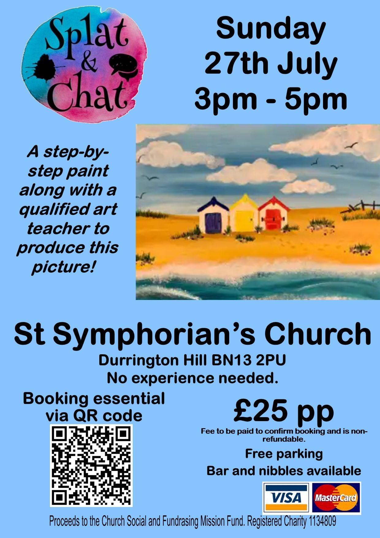 Upcoming events at St Symphorian's Church