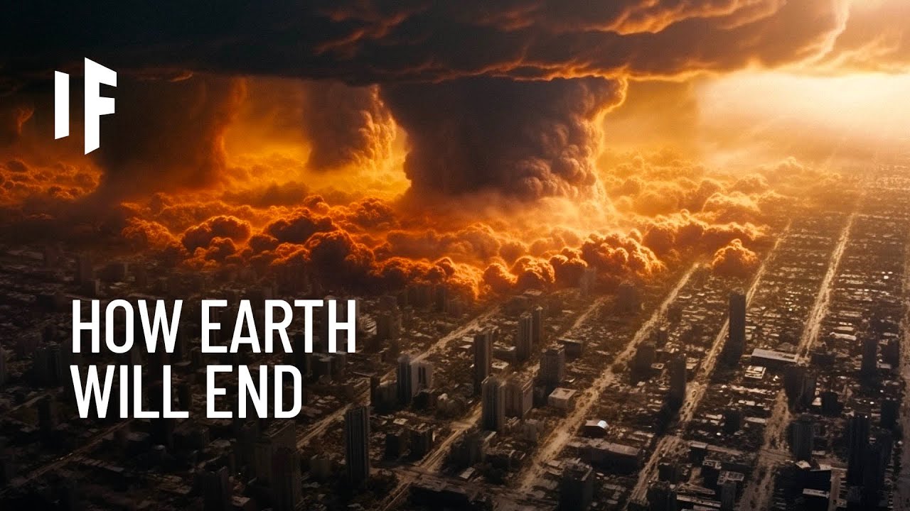 7 catastrophic events that could destroy the planet