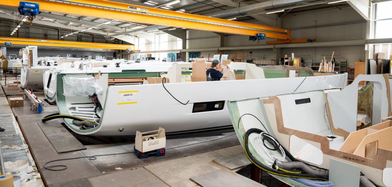 HanseYachts soll verkauft werden