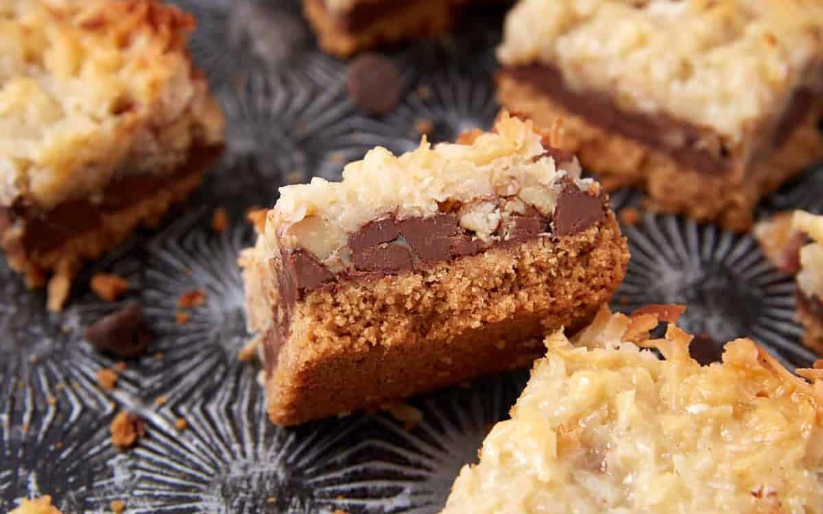 18 Easy Dessert Bars Anyone Can Master (Even Beginners!)