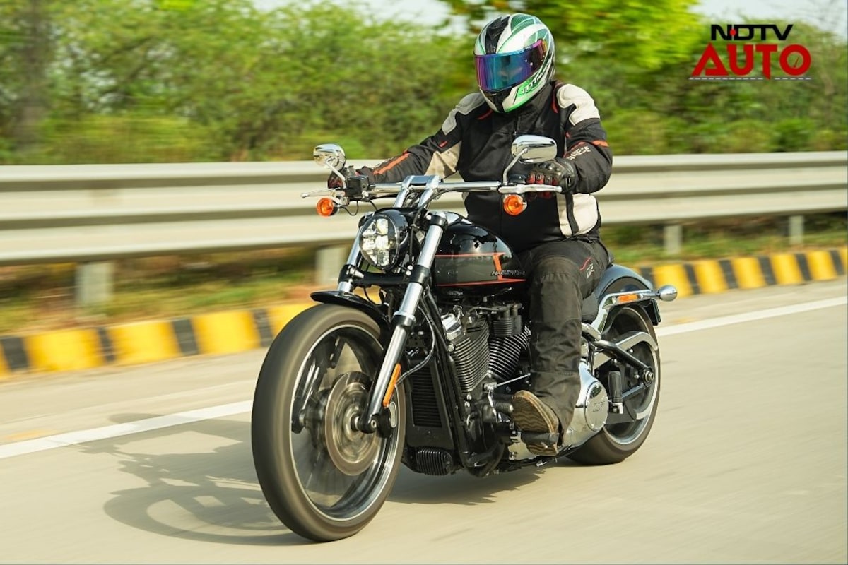 Harley-Davidson Breakout Review; Power And Presence Galore