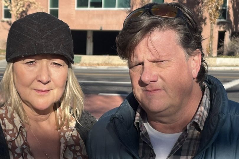 Young Scot shot dead by teenager in US lay in pool of blood as pals ...