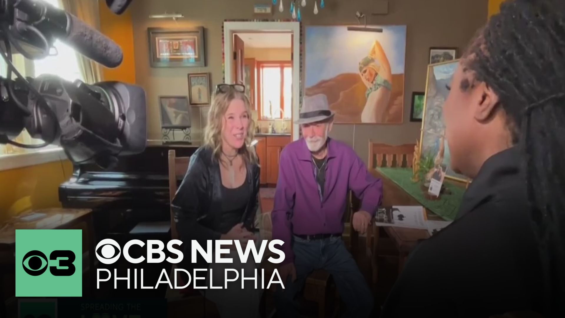 Founder of legendary Waves Jazz Dance Company shares his story in ...