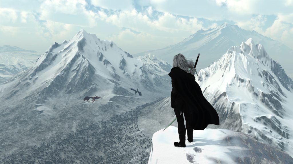 The 18 Most Immersive Fictional Worlds Americans Wish They Could Visit