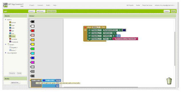 Guía completa de App Inventor: cómo crear aplicaciones Android desde cero y paso a paso